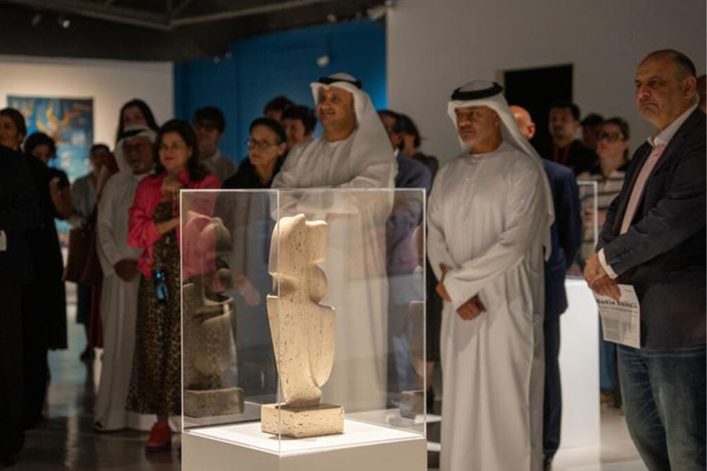 Barjeel Art Foundation – Sharjah - Le Grand Tour